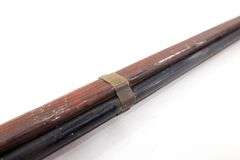 Vintage 1960s "KADET" Savannah Tenn. Civil War Style Flintlock Kentucky ...