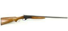 Stevens Model 9478 2¾ & 3 Inch Shells 20 Gauge Single Barrel Shotgun ...