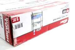 Hyper Tough 3-Shelf Metal Storage Rack - Bunting Online Auctions