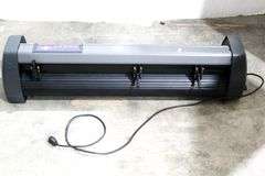 USCutter Cutting Plotter. Type Number: MH871-MK2 - Bunting Online Auctions