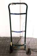 Hand Cart - Frame Capacity 300 Pounds - Bunting Online Auctions