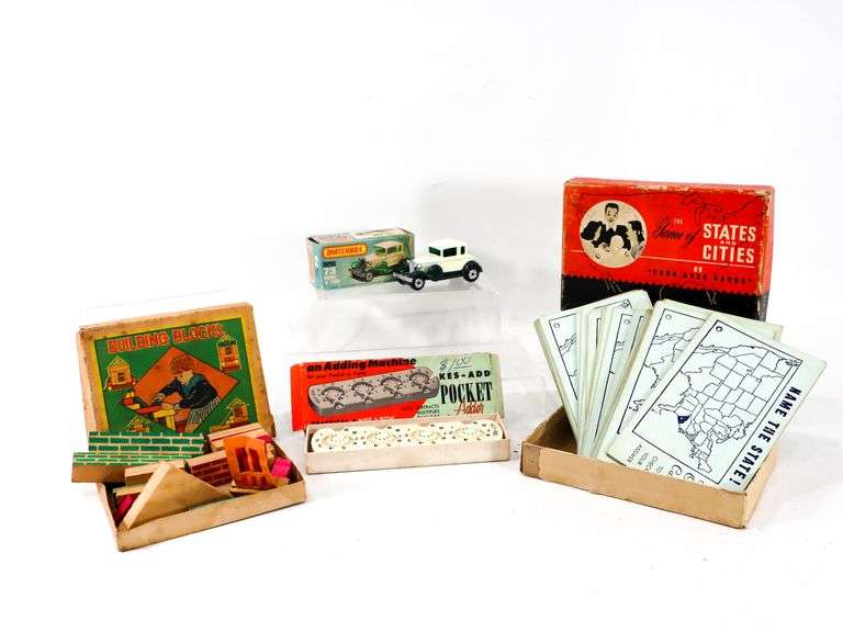 Vintage Games, Toys and More: Adder Pocket or Purse Adding Machine ...
