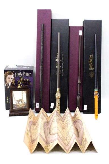 Harry Potter Wizarding World Exclusive Design Collections - and - Harry ...