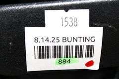 Sentry S0100 Class 350-1HR Combination Safe Box - Bunting Online Auctions