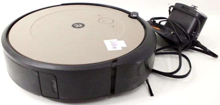Robot 17070 Roomba i1 Vacuum BACK WALL U - Bunting Online Auctions