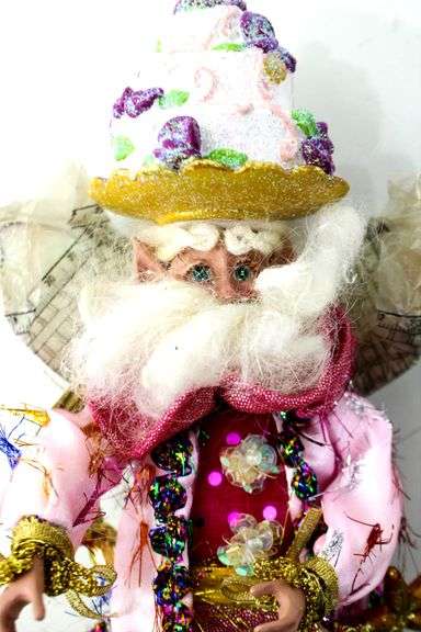 Mark Robert's Celebrate the Magic "Birthday Party Fairy" Number 1058 ...