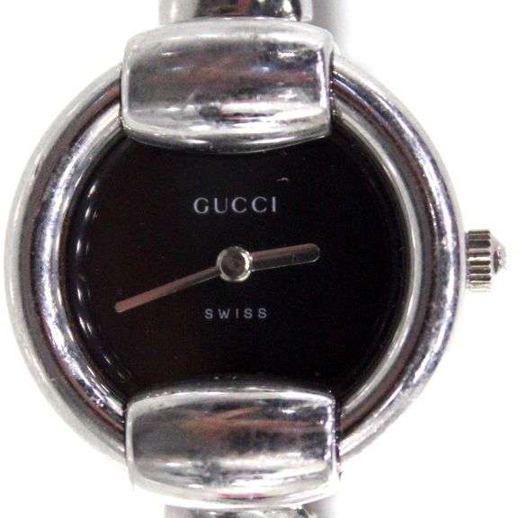 Genuine Gucci 1400L Ladies watch , Includes a Certificate of ...