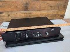 Stereo Equipment. RG Dynamics PRO 16 Dynamic Processor - Bid On Estates ...