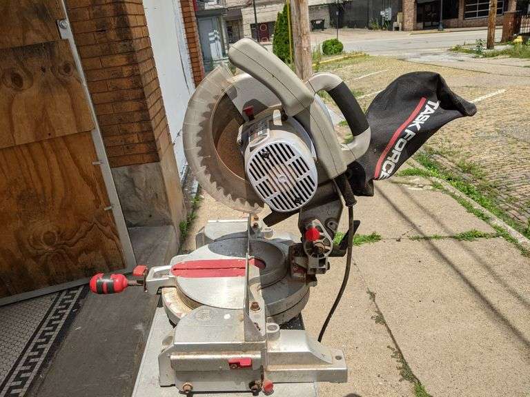Task force miter saw store