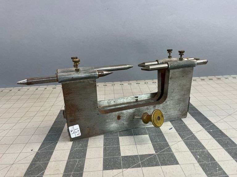 Watchmakers Clamp - Bid On Estates Auction Services