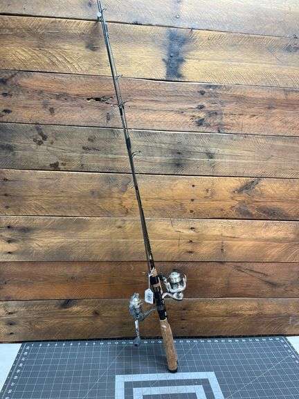2 Fishing Rods - Bid On Estates Auction Services