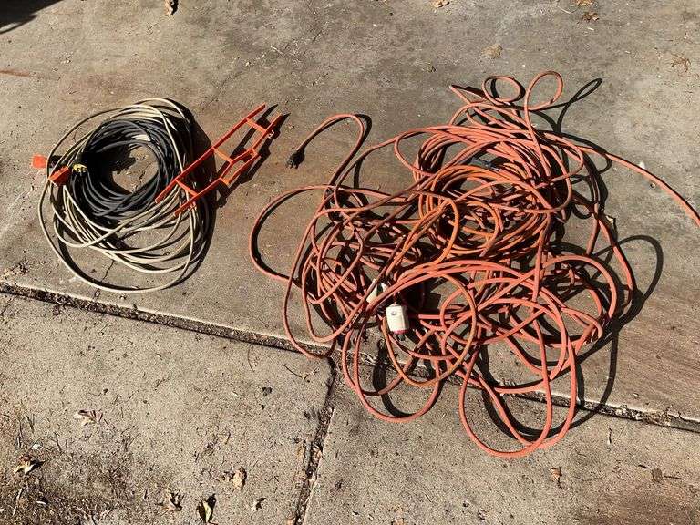 Extension Cords - Bid On Estates Auction Services