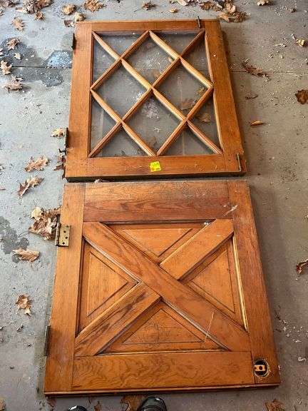 Dutch Style Split Door - Bid On Estates Auction Services