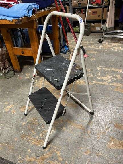 Step Ladder - Bid On Estates Auction Services