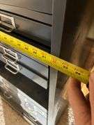 Cole Steel Filing Cabinet with Safe (no combination, no contents ...