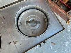 Duplex Fireless Stove No. 50 - Bid On Estates Auction Services