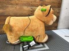 Ride On Battery Powered Simba Toy - Bid On Estates Auction Services