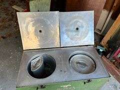 Duplex Fireless Stove No. 50 - Bid On Estates Auction Services