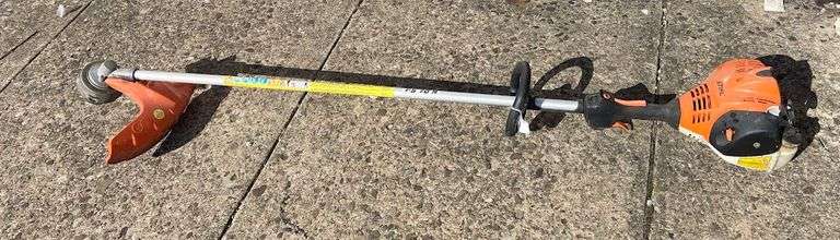 Stihl FS 70 R String Trimmer - Bid On Estates Auction Services