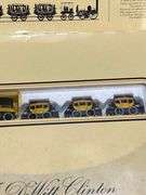 Bachmann Dewitt Clinton HO Model Train Cars - Bid On Estates Auction ...