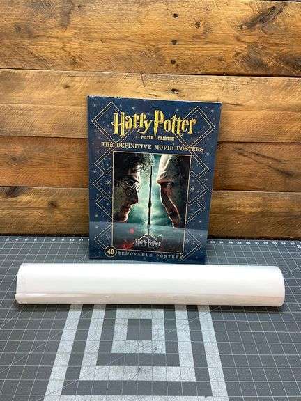 Harry Potter Posters - Bid On Estates Auction Services