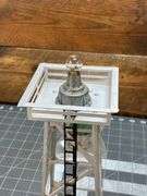 2 Model Railroad Signal Tower Lights - Bid On Estates Auction Services