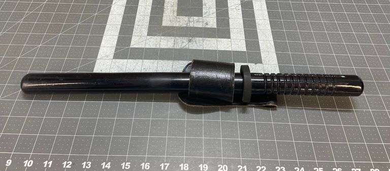 Police Issue Baton with Holster - Bid On Estates Auction Services