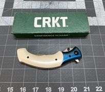 CRKT Ritual Pocket Knife - Bid On Estates Auction Services