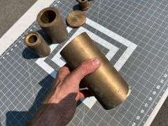Brass Cylinders - Bid On Estates Auction Services