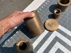 Brass Cylinders - Bid On Estates Auction Services