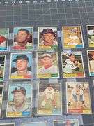 1961 Baseball Cards - Bid On Estates Auction Services