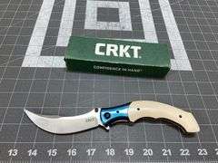 CRKT Ritual Pocket Knife - Bid On Estates Auction Services