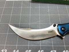 CRKT Ritual Pocket Knife - Bid On Estates Auction Services