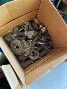 Mixed Metal Scrap, Parts and Pieces - Bid On Estates Auction Services