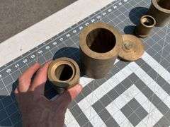 Brass Cylinders - Bid On Estates Auction Services