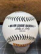 Autographed Baseballs, Pittsburgh Pirates - Bid On Estates Auction Services