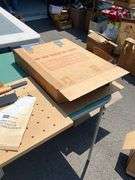 Extension Work Surface - Bid On Estates Auction Services