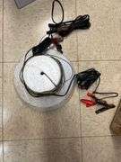 Q Beam Fish Attractor Light - Bonnette Auctions