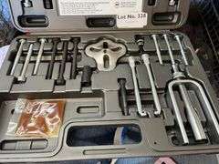 MAC Tools Master Steering Wheel Service Set - Bonnette Auctions