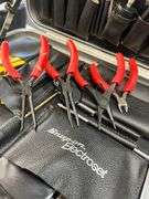 Snap On Multimeter Tools Set, Electro Set Blue Point - Bonnette Auctions