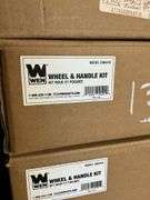 Wen Wheel and Handle Kit - Bonnette Auctions