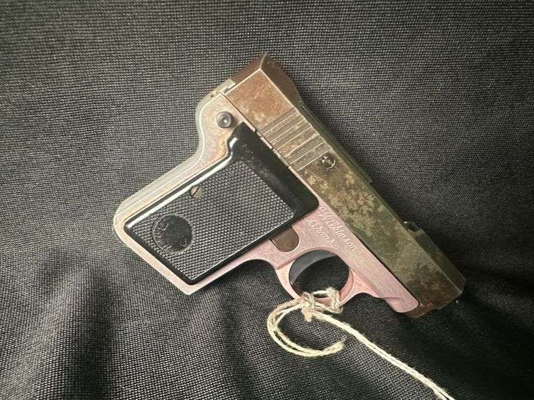 Wilkinson arms na 22 lr - Bonnette Auctions