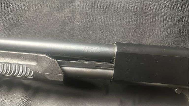 Charles daly field 12g - Bonnette Auctions