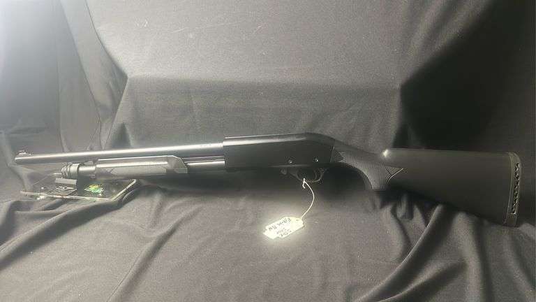 Charles daly field 12g - Bonnette Auctions