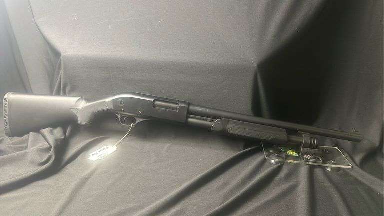 Charles daly field 12g - Bonnette Auctions