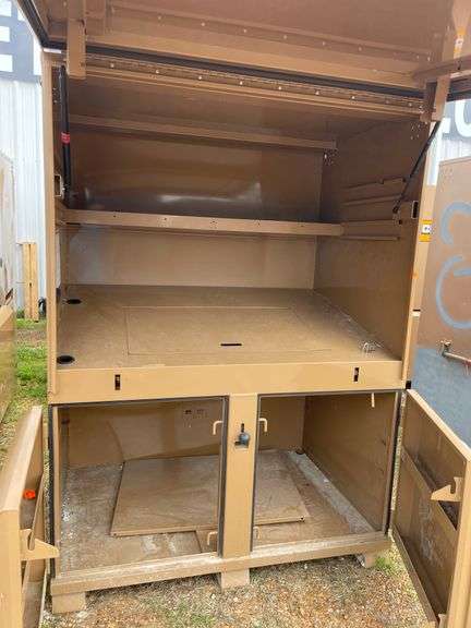 Knaack Job Box Model 119-02 - Bonnette Auctions