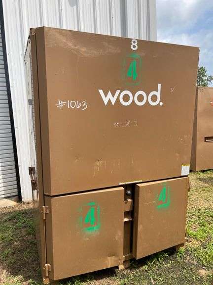 Knaack Job Box Model 119-02 - Bonnette Auctions