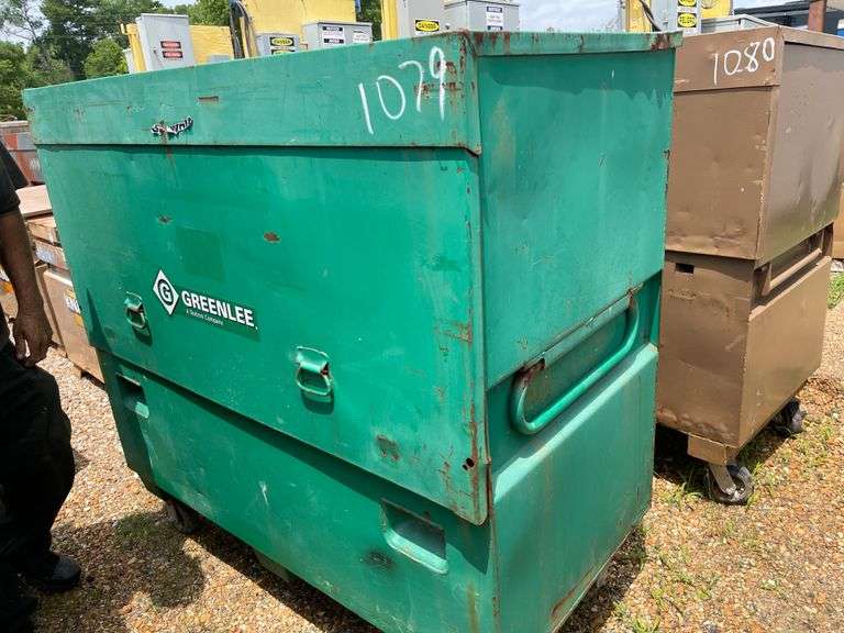 Job Box - Bonnette Auctions