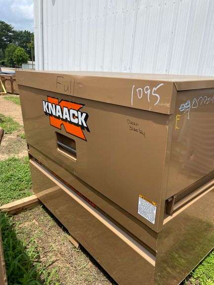 Knaack Storagemaster Chest Model 89 - Bonnette Auctions