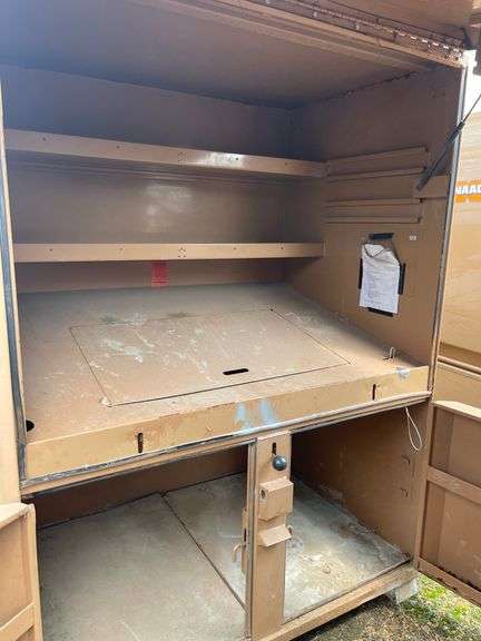 Knaack Job Box Model 119-02 - Bonnette Auctions